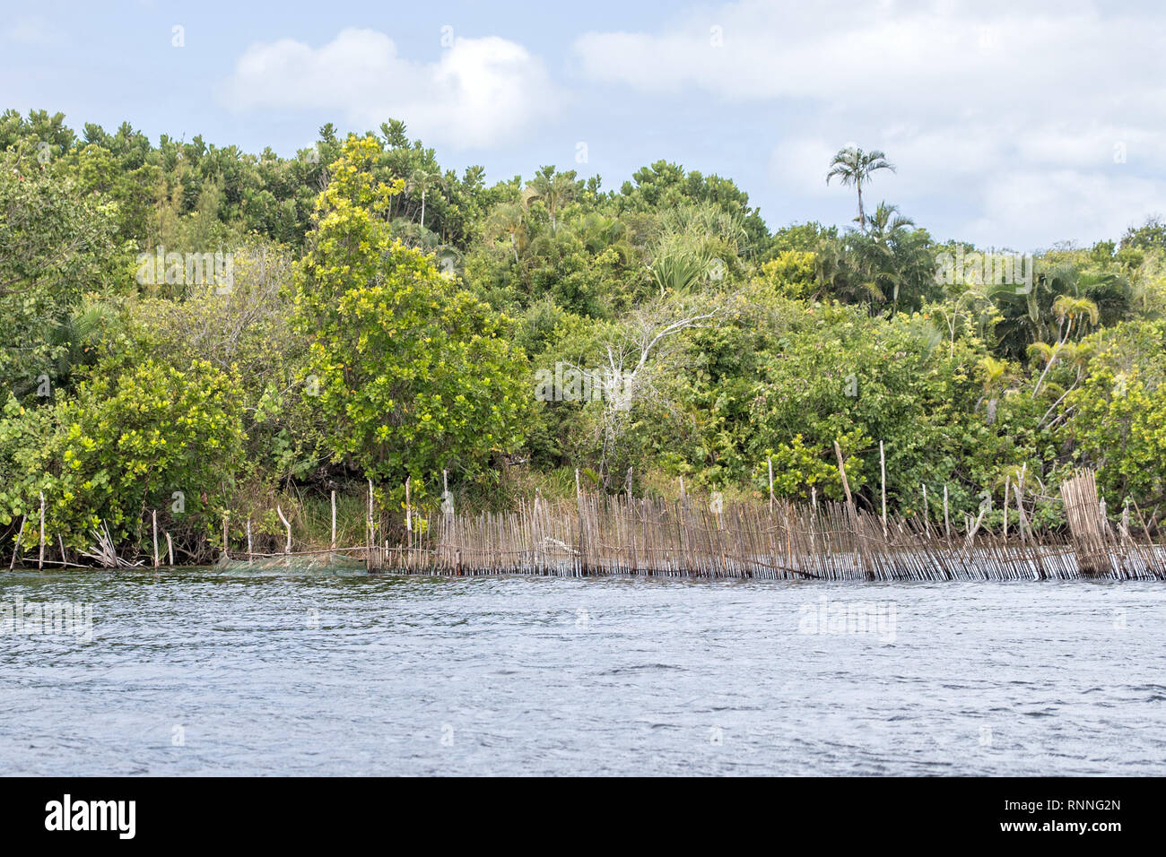Madagascar boat ride hi-res stock photography and images - Alamy