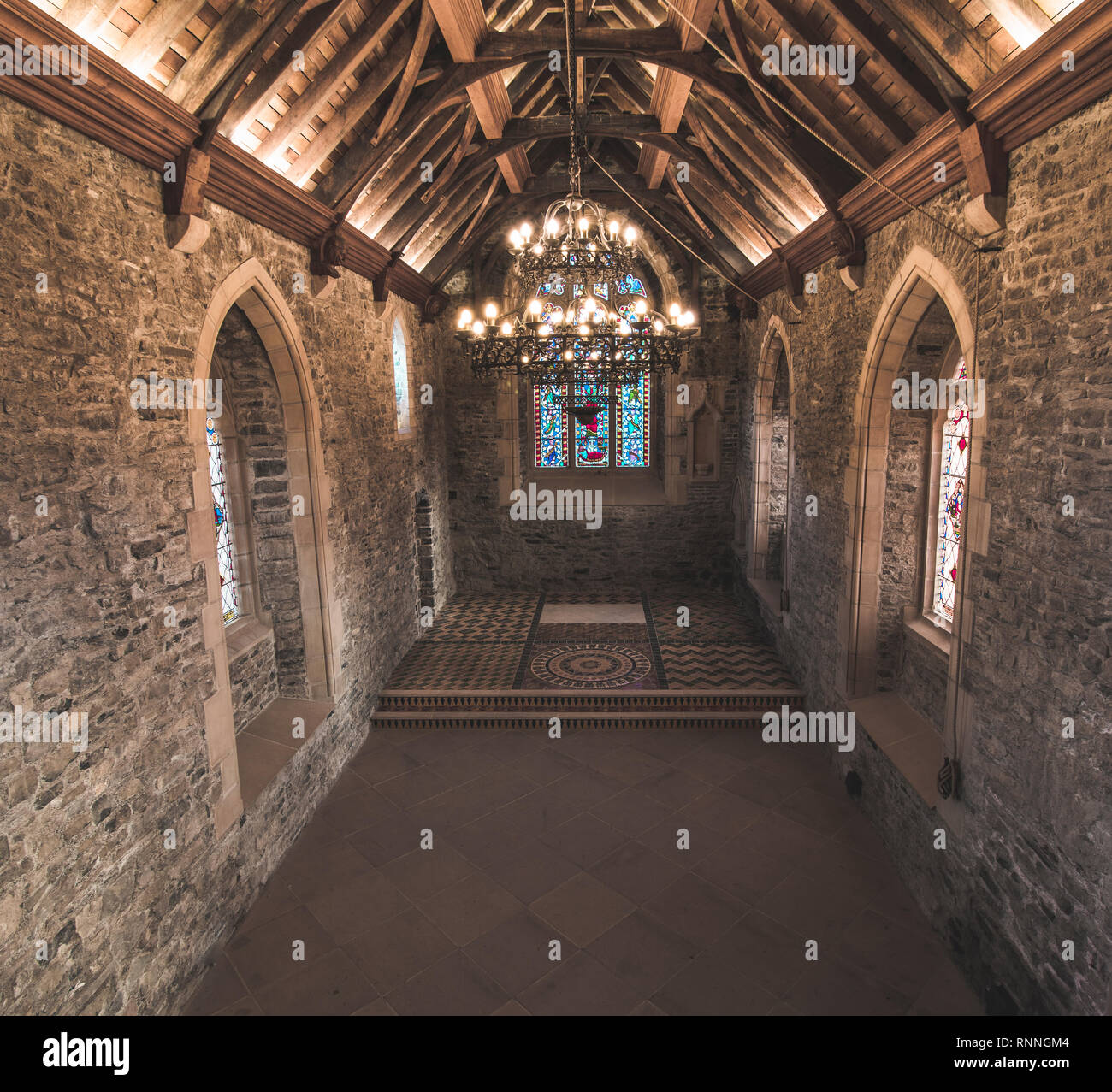 Swords castle hi-res stock photography and images - Alamy