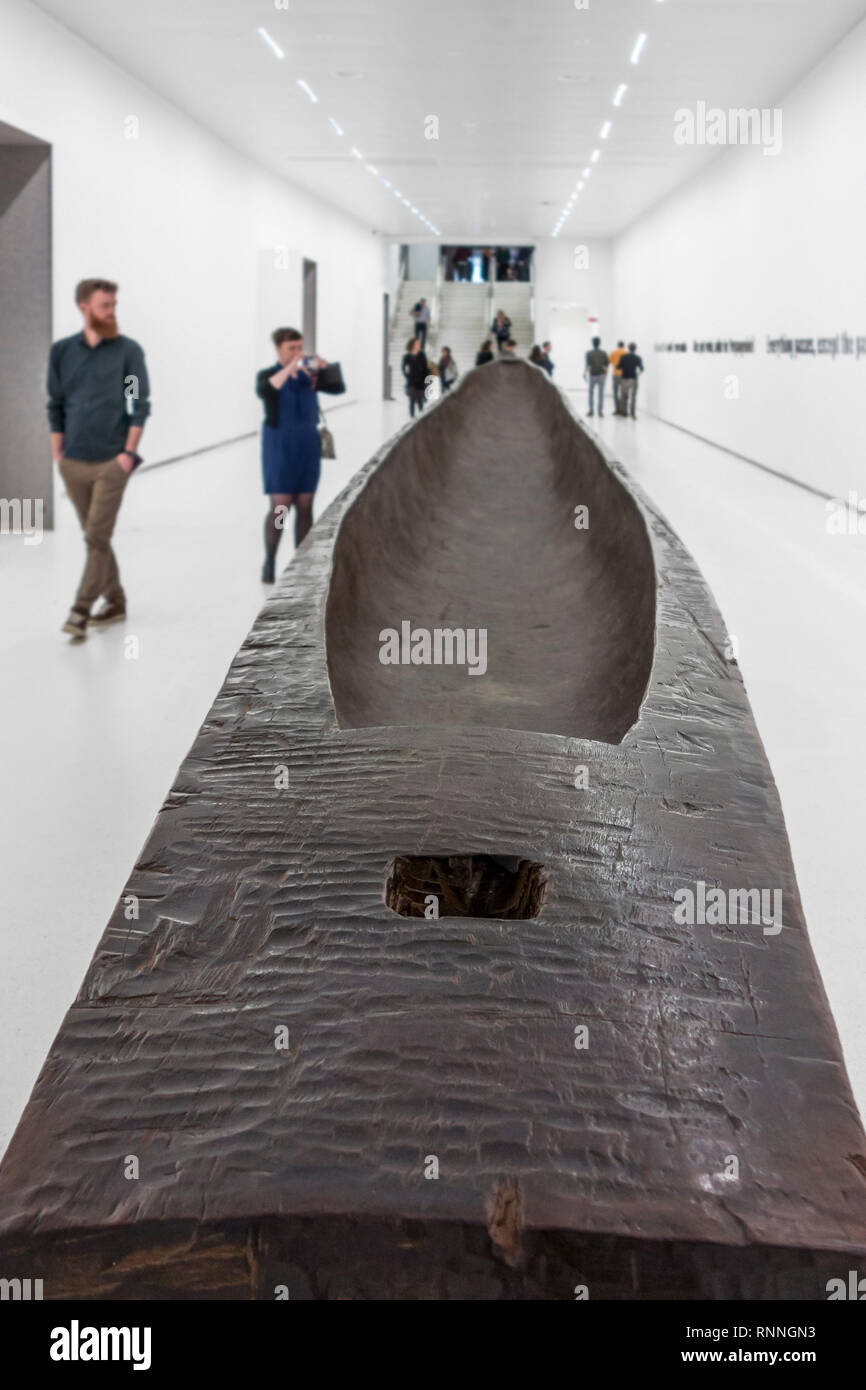 Dugout boat museum hi-res stock photography and images - Alamy