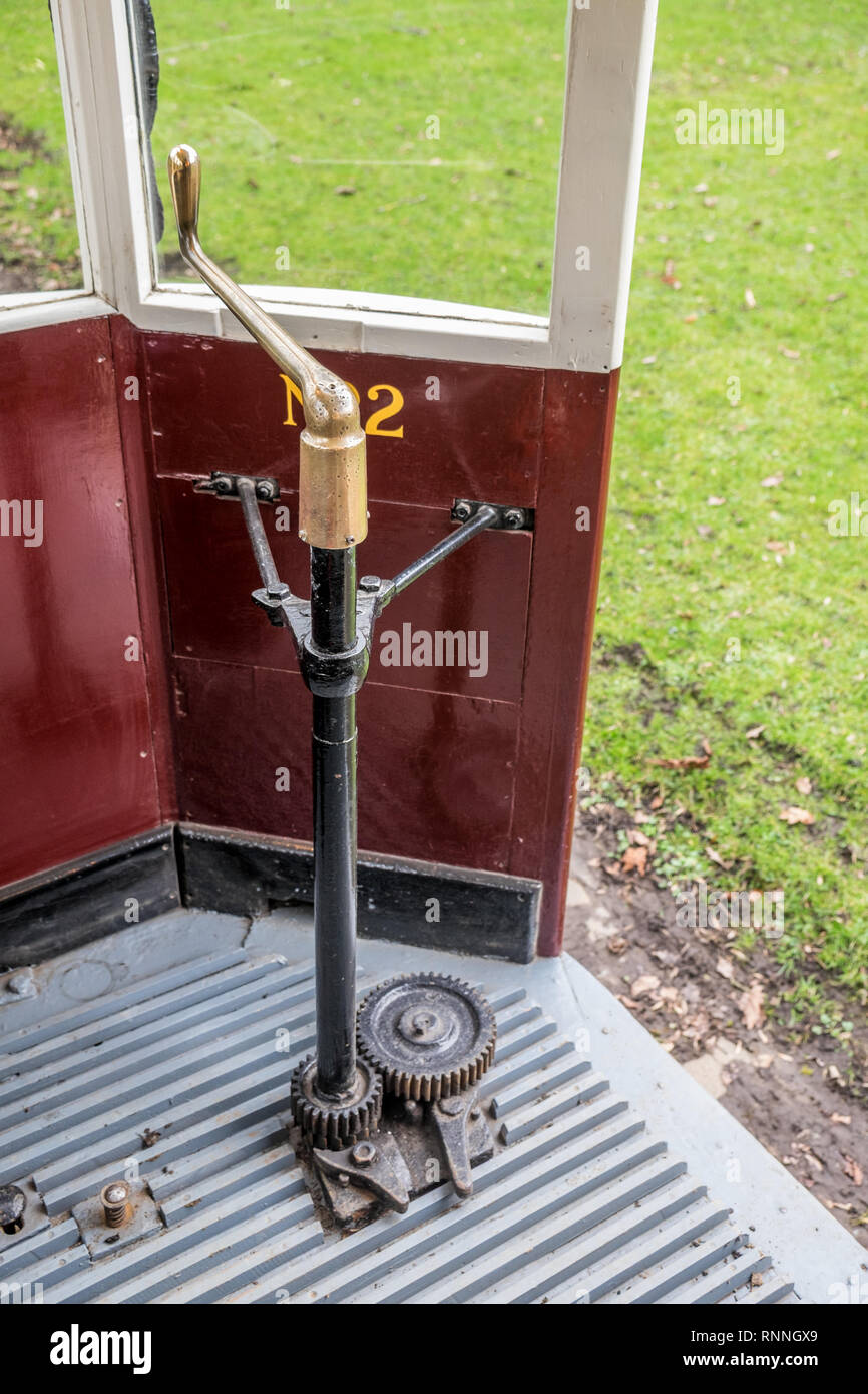 Tram control board hi-res stock photography and images - Alamy