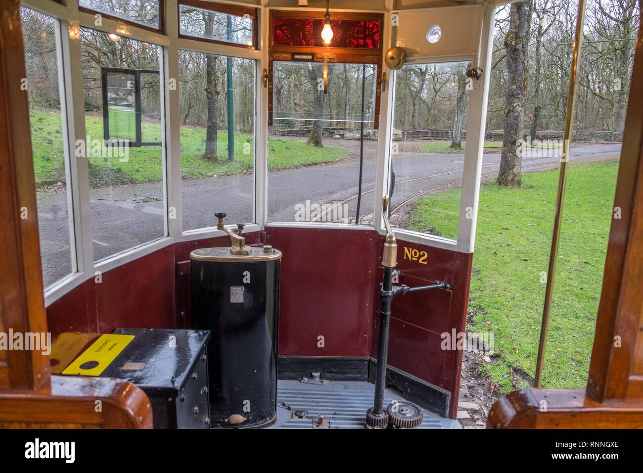 Railway braking system hi-res stock photography and images - Alamy