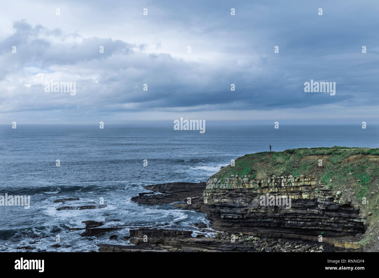 Wild atlantic way mullaghmore hi-res stock photography and images - Alamy