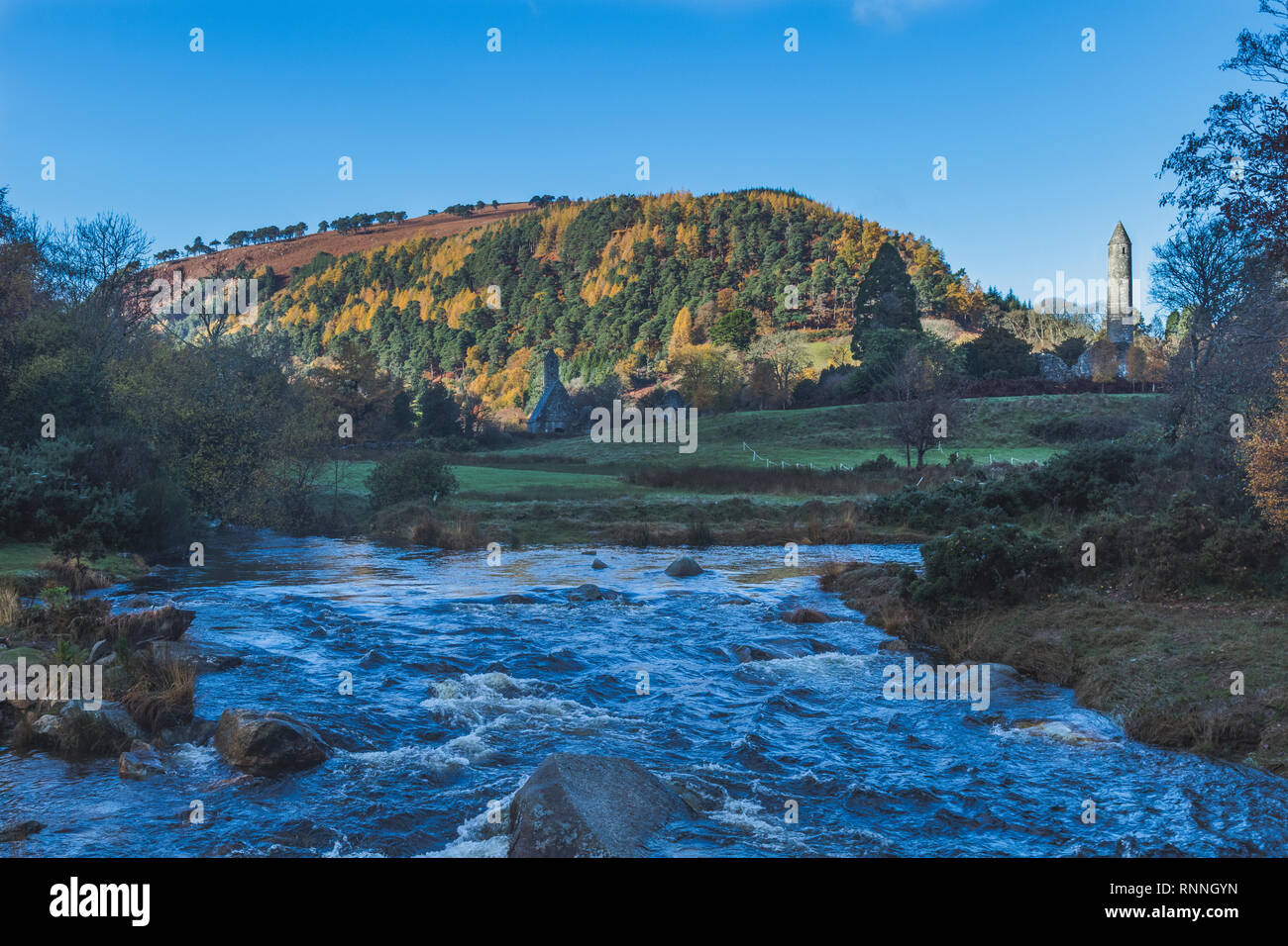 Monastic city hi-res stock photography and images - Alamy