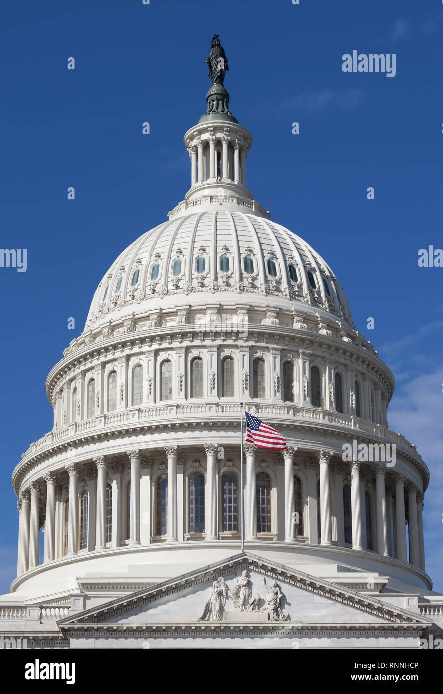Usa dome hi-res stock photography and images - Alamy