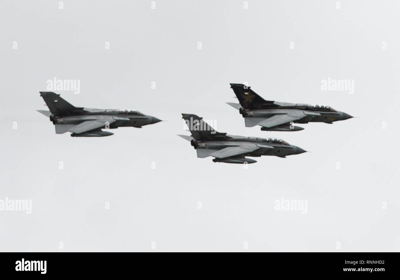 Raf tornado fighter hi-res stock photography and images - Alamy