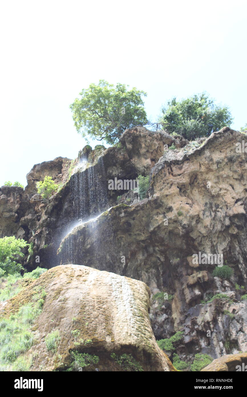 Red tall cliffs hi-res stock photography and images - Alamy