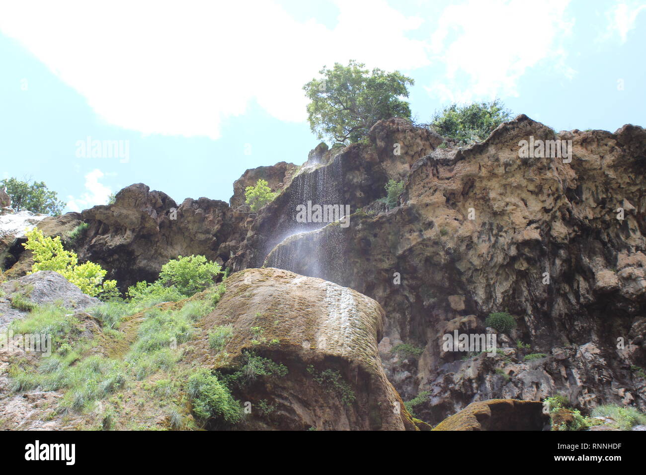 Magnificent cliffs hi-res stock photography and images - Alamy