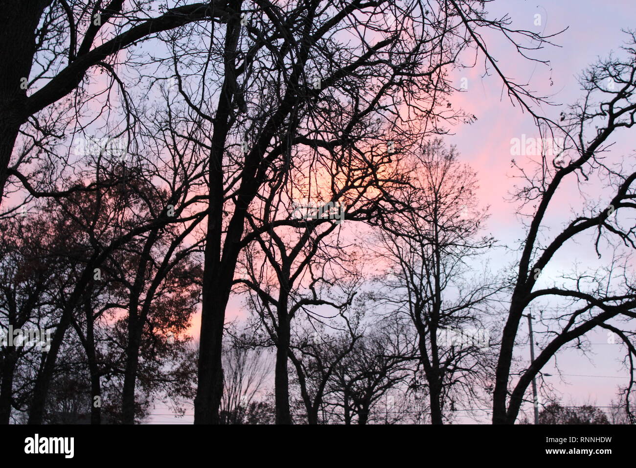 Radiant view hi-res stock photography and images - Alamy