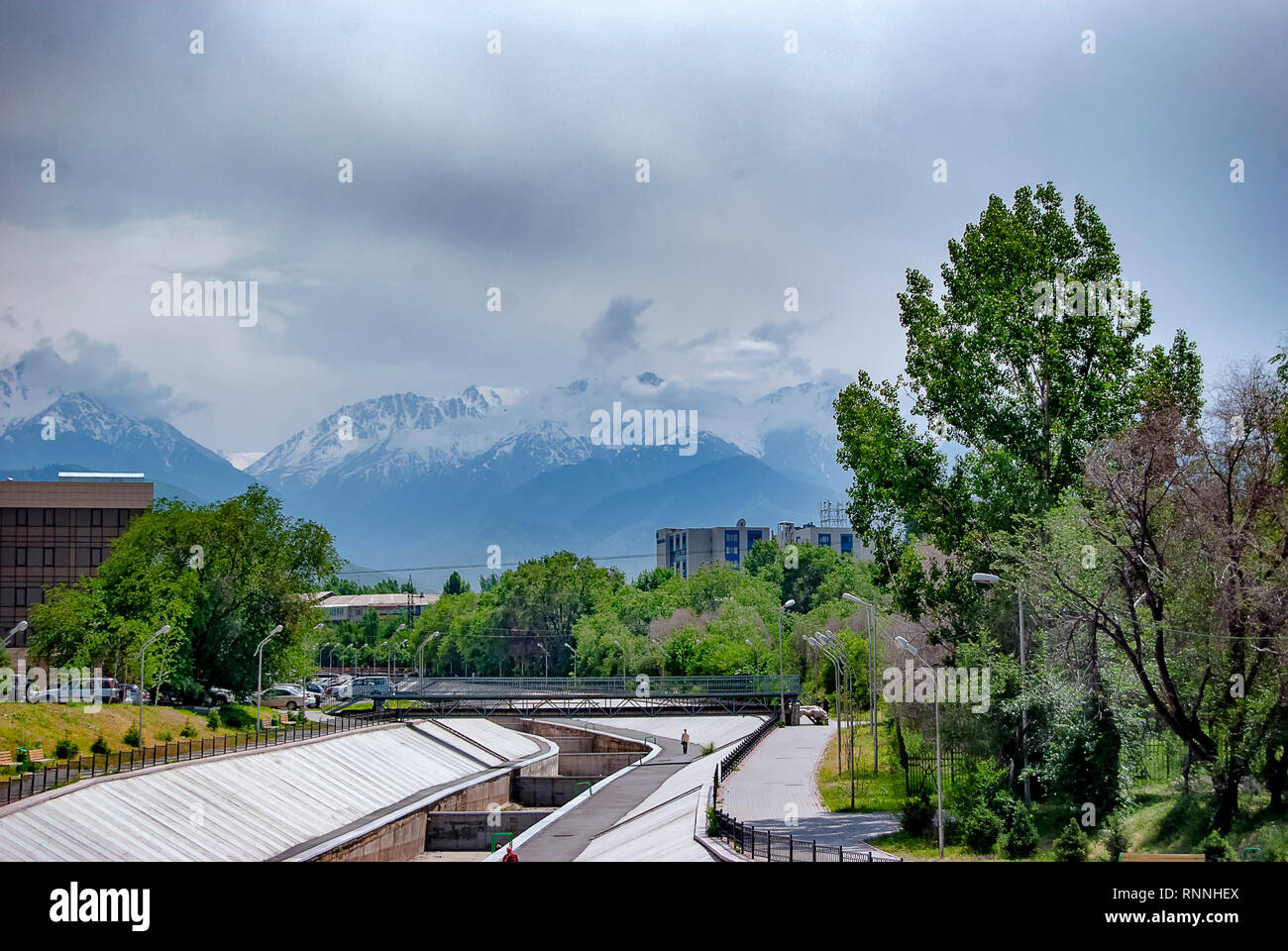 Man made canals hi-res stock photography and images - Alamy