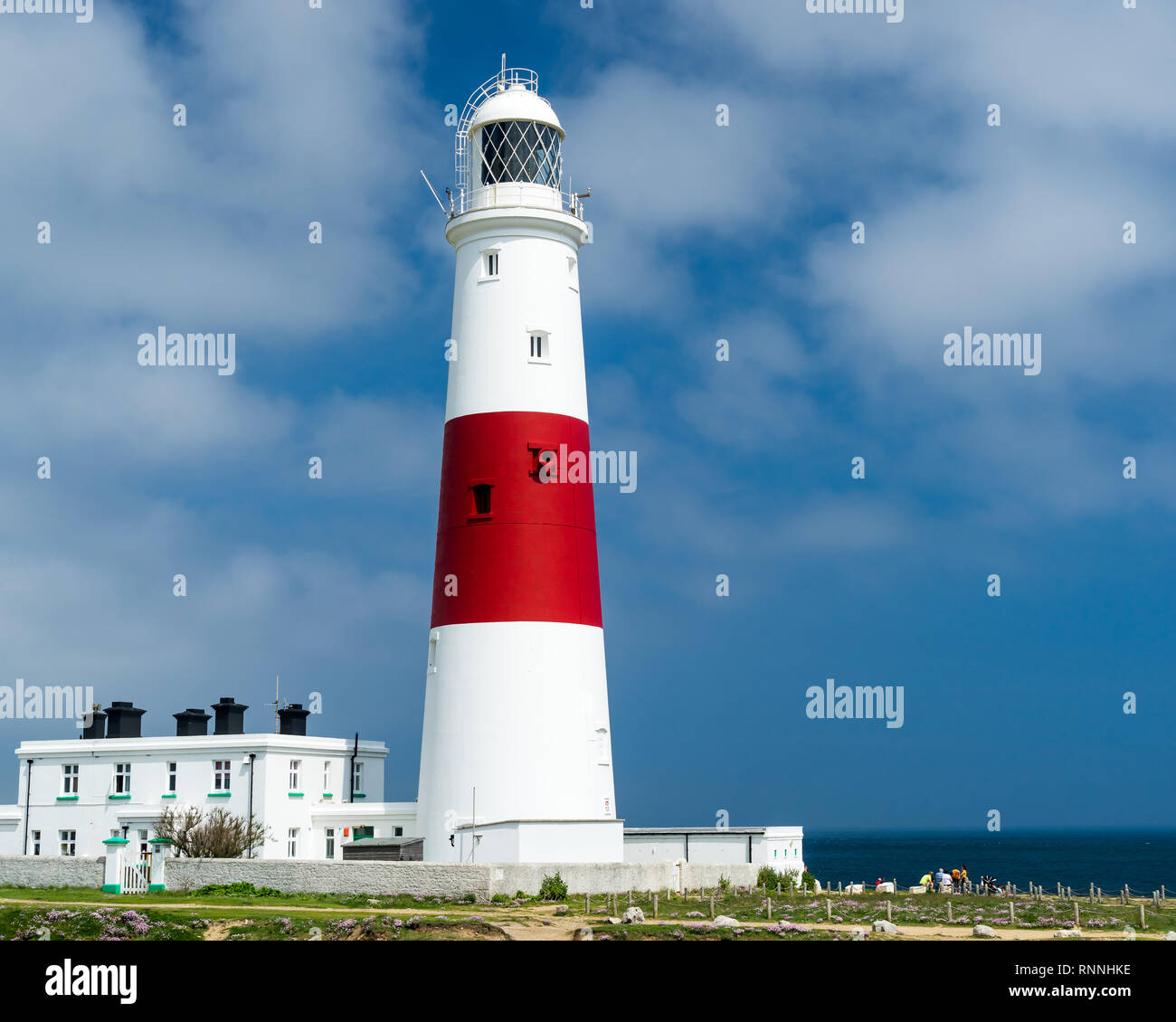 Lighthouse landmarks hi-res stock photography and images - Alamy