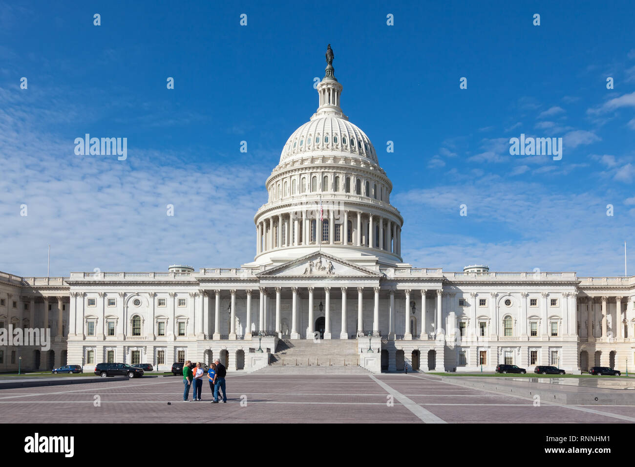 East front us capitol hi-res stock photography and images - Alamy