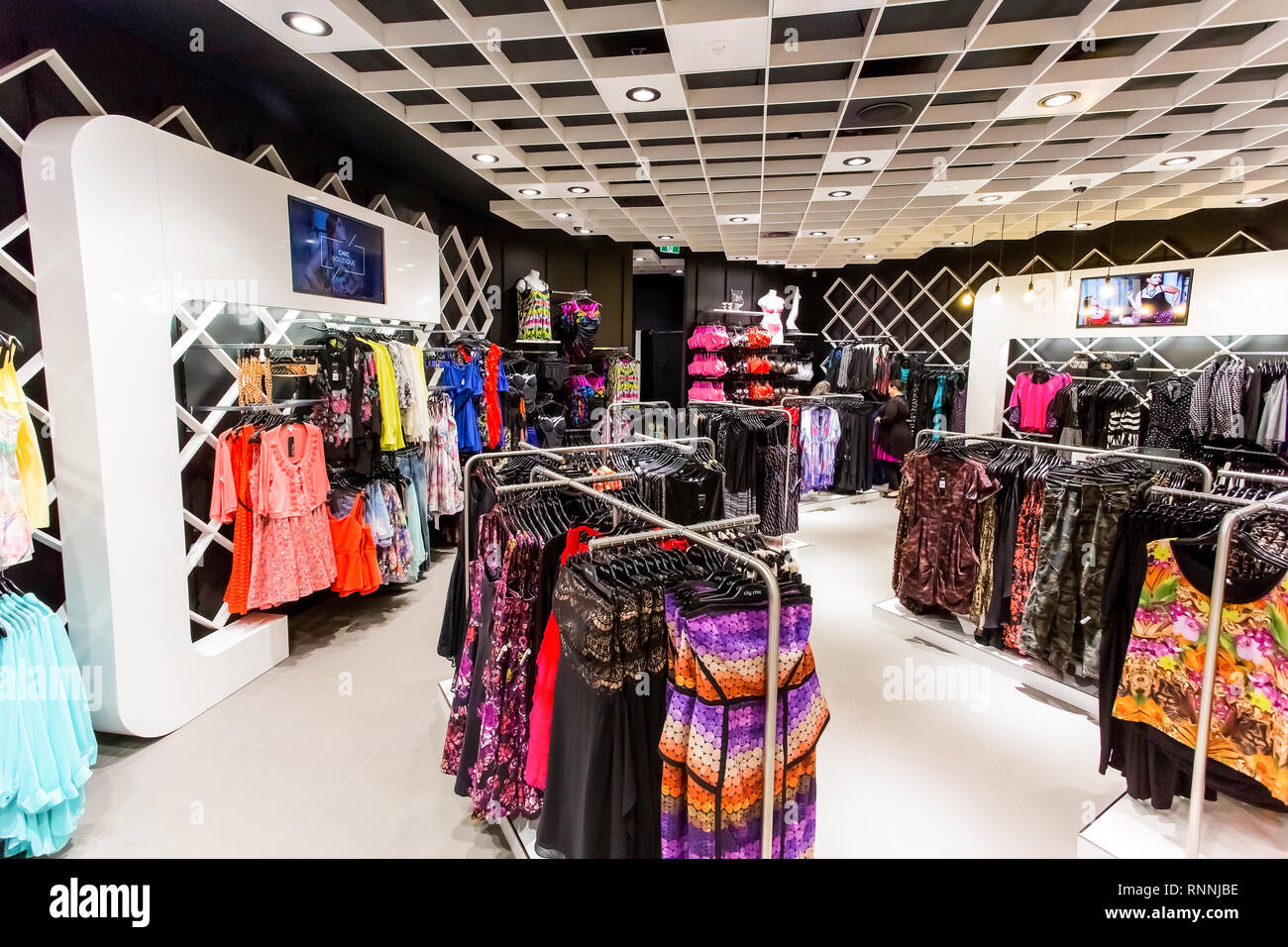 Sandton city boutique hi-res stock photography and images - Alamy