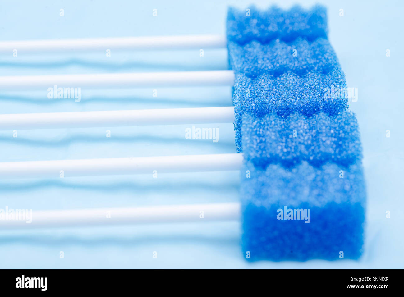 Tongue swab hi-res stock photography and images - Alamy