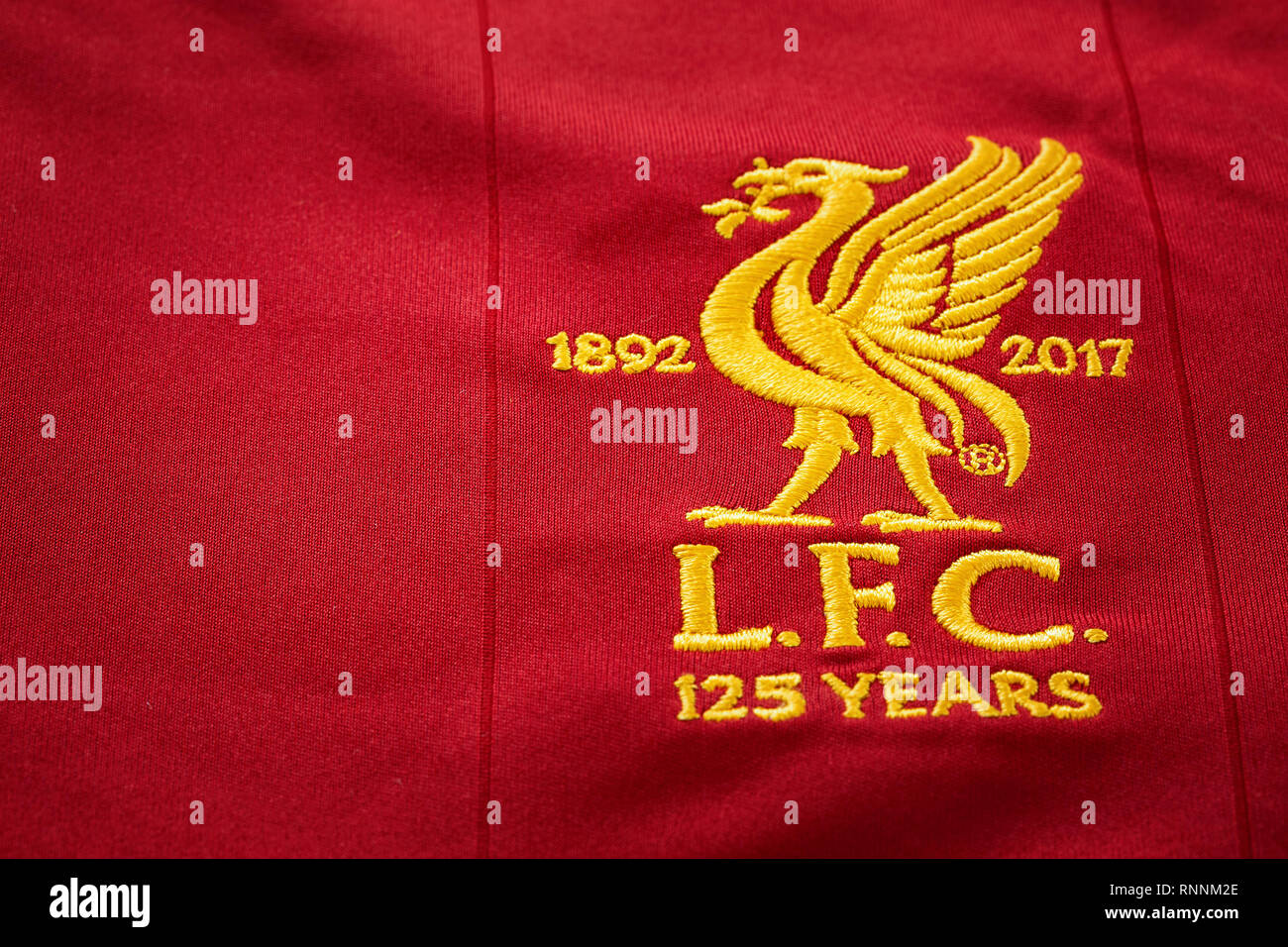 125 years logo hi-res stock photography and images - Alamy