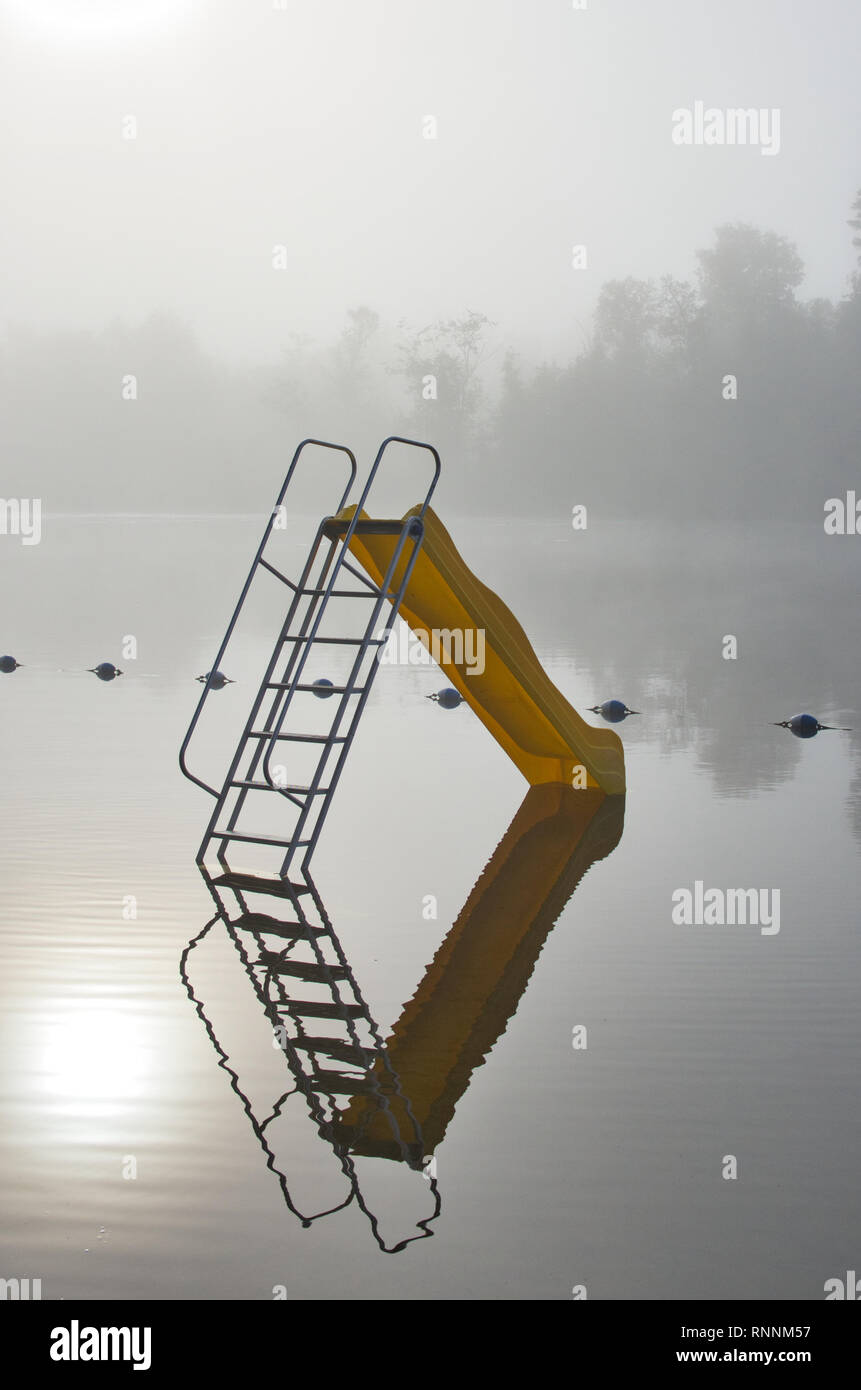 Yellow slide hi-res stock photography and images - Alamy