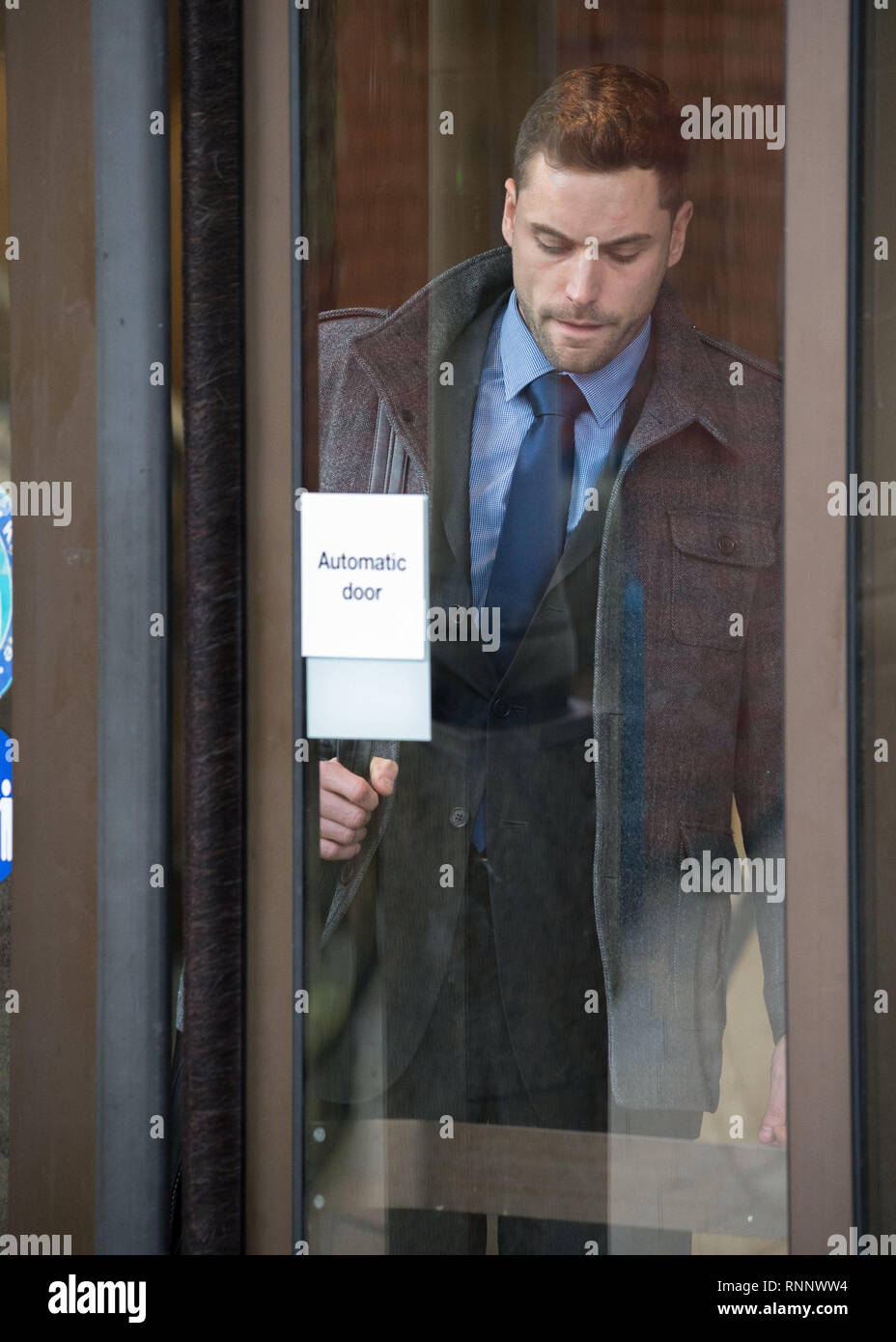 Forensic evidence in trial hi-res stock photography and images - Alamy