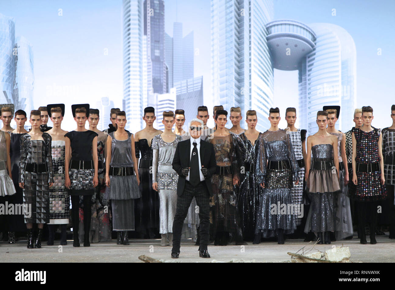 German fashion designer hi-res stock photography and images - Alamy