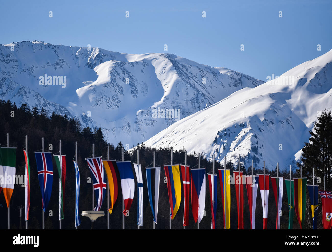 Flags of the world hi-res stock photography and images - Alamy