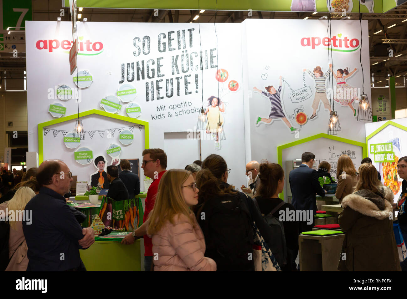 Apetito High Resolution Stock Photography and Images - Alamy