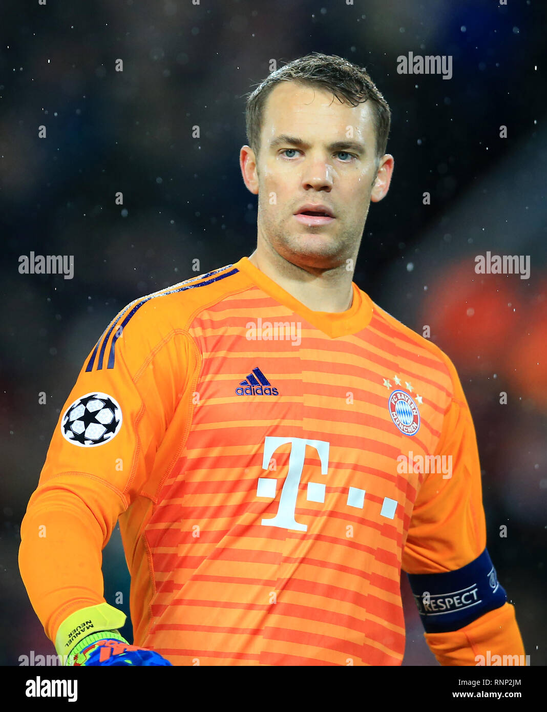 Bayern munich goalkeeper hi-res stock photography and images - Alamy