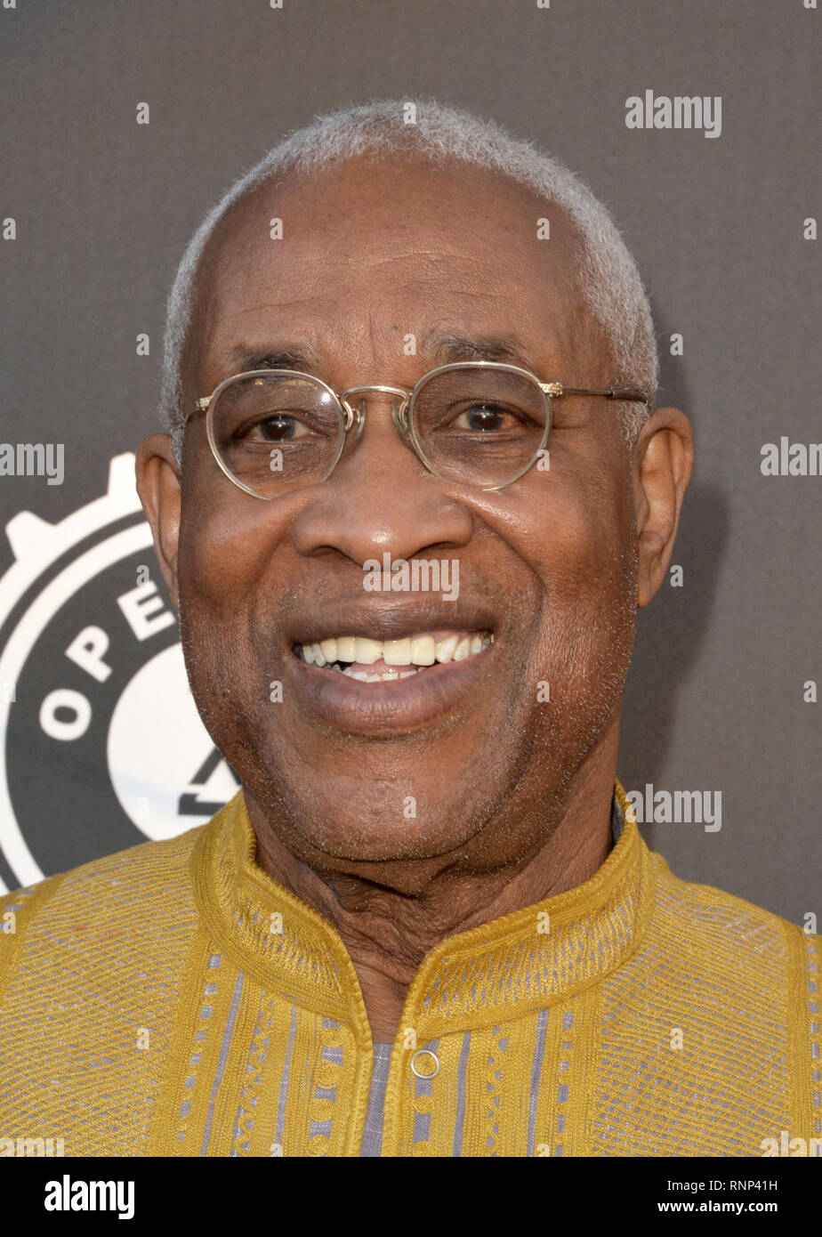 LOS ANGELES, CA-FEBURARY 18: Ayuko Babu at the"Broken Ground" screening ...