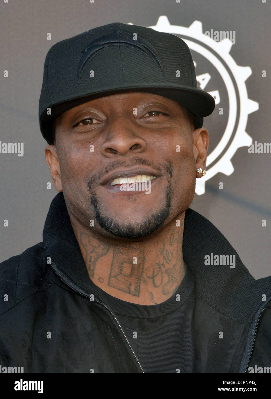 LOS ANGELES, CA-FEBURARY 18: James 'Jayo Felony' Savage at the"Broken ...