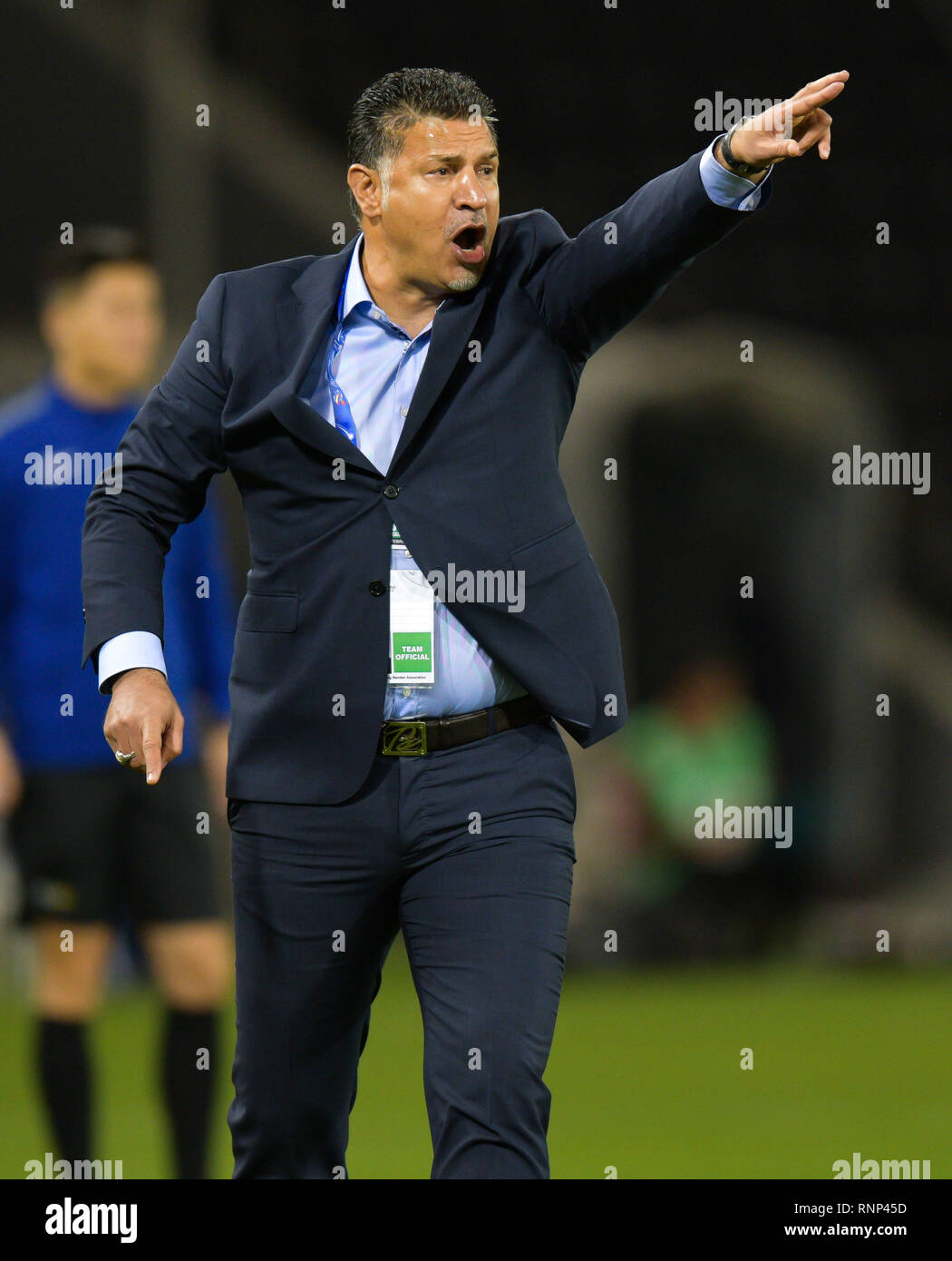 Ali daei hi-res stock photography and images - Alamy