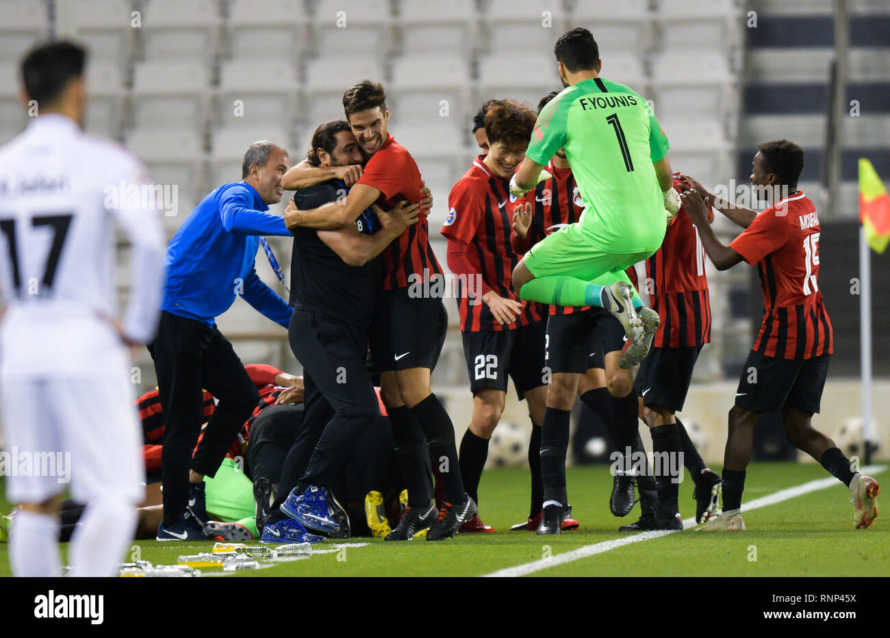 Al rayyan sc hi-res stock photography and images - Alamy