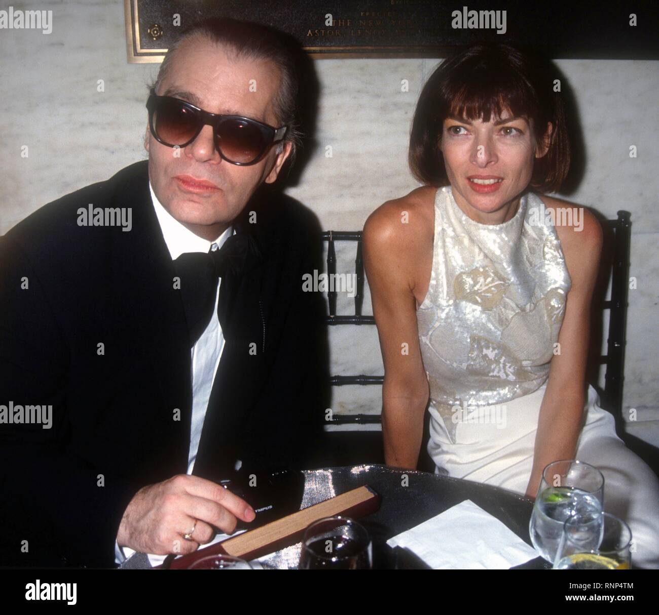 Karl Lagerfeld Young