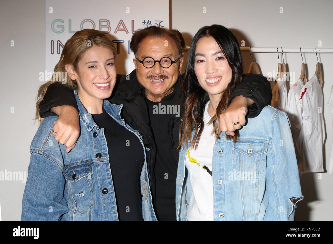 Vanessa Chow High Resolution Stock Photography and Images - Alamy