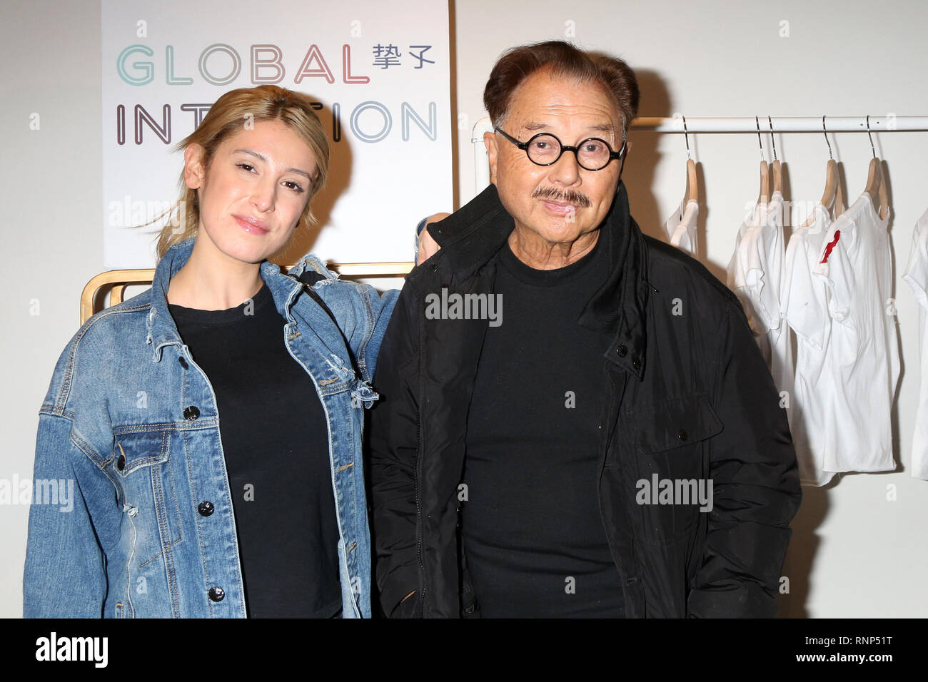 Restaurateur Michael Chow