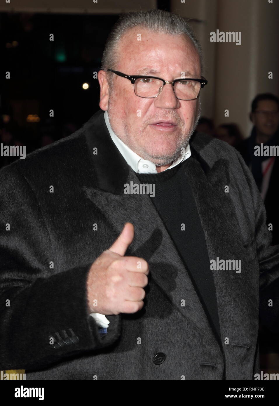 Ray winstone 2019 hi-res stock photography and images - Alamy