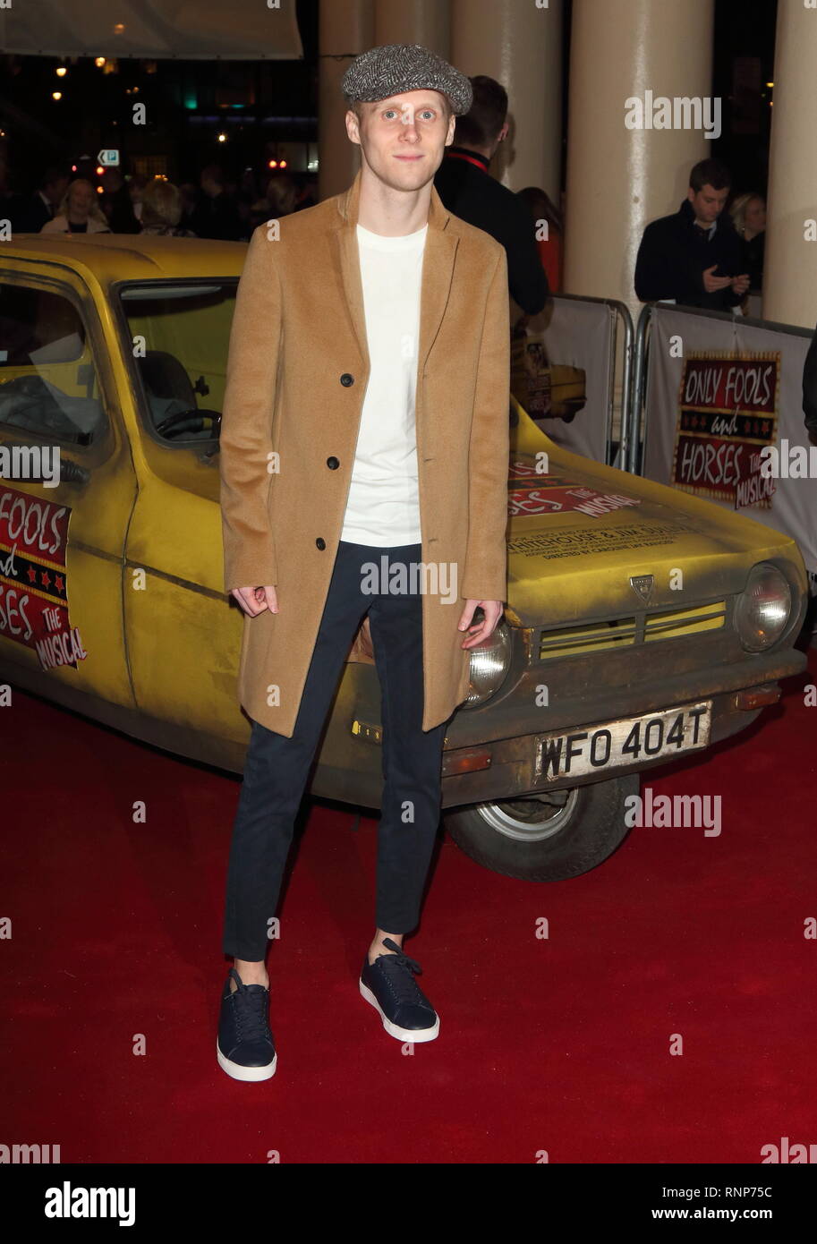 Jamie borthwick hi-res stock photography and images - Alamy