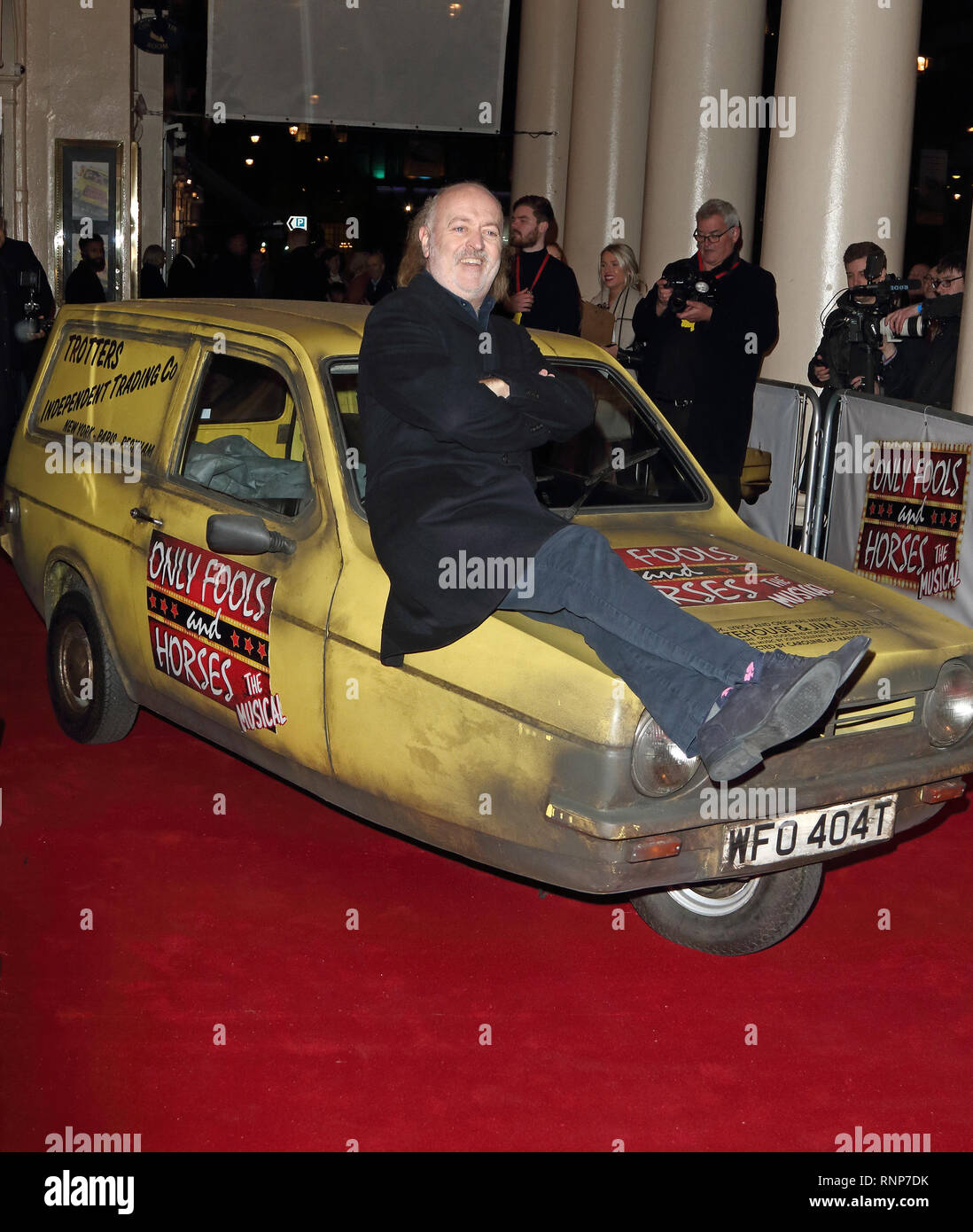 Bill bailey 2019 hi-res stock photography and images - Alamy