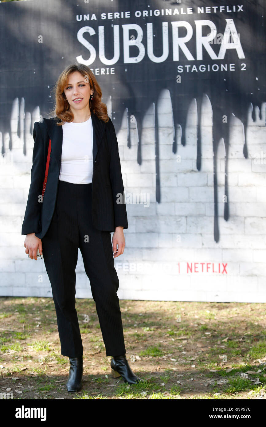 Barbara chichiarelli hi-res stock photography and images - Alamy