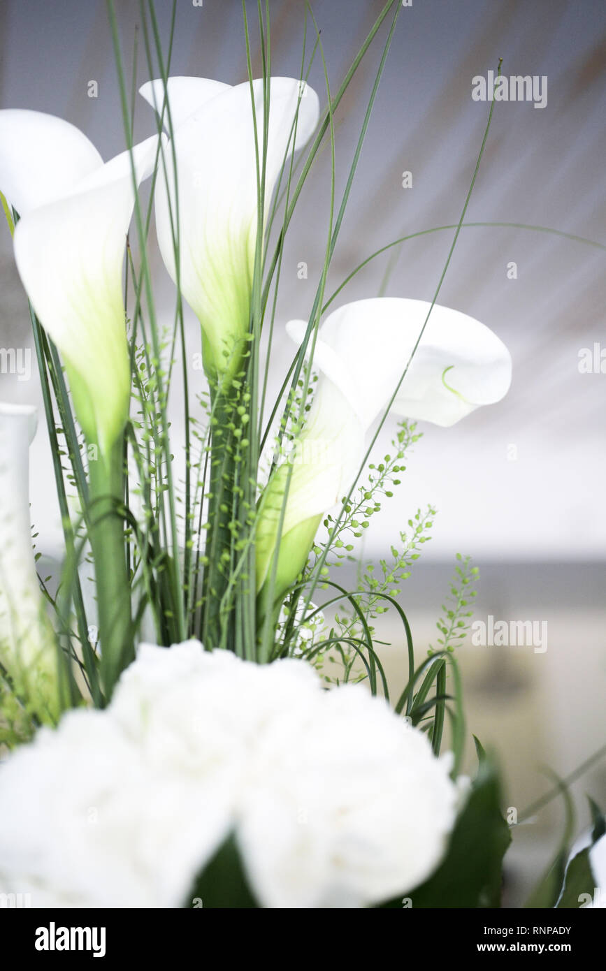 Beautiful table and decorations from an Art Deco themed Wedding, the ...