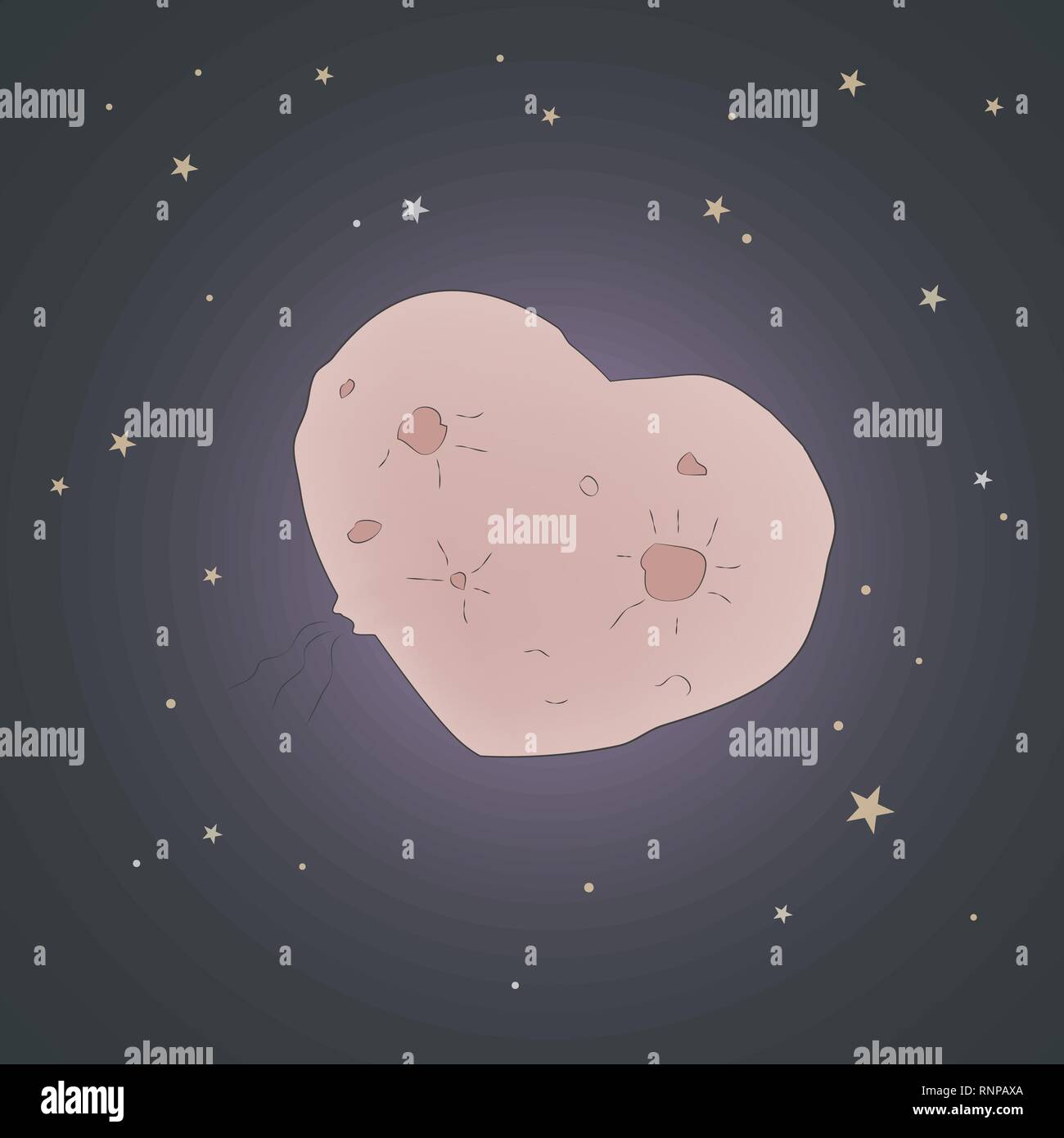 Planet clipart vector hi-res stock photography and images - Alamy