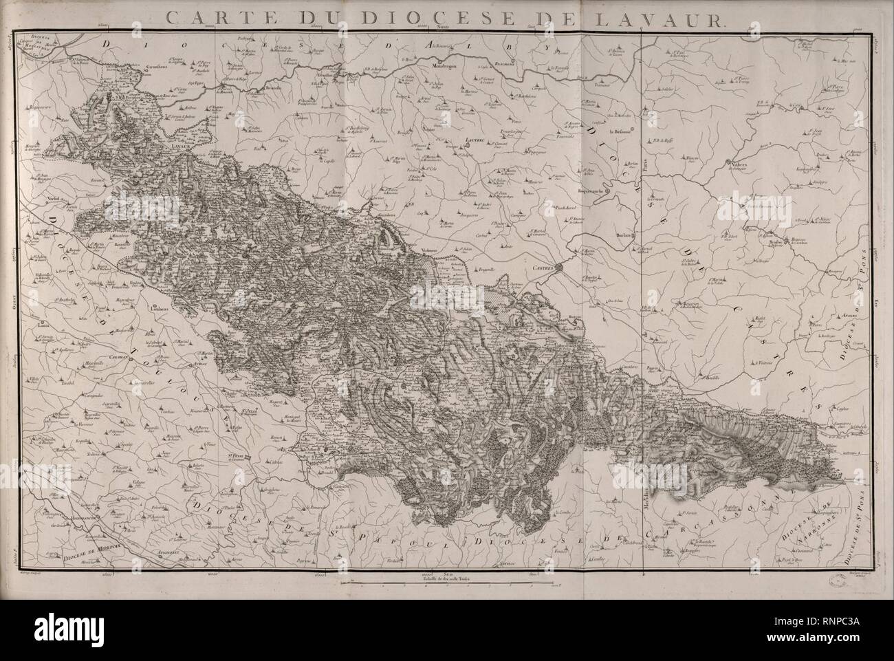 Lavaur hi-res stock photography and images - Alamy