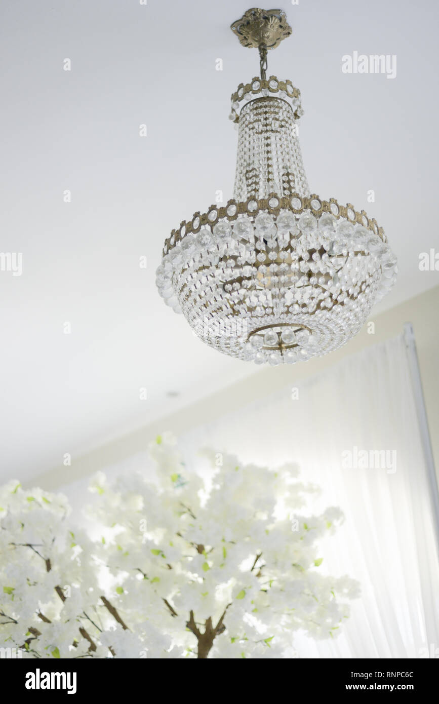 Beautiful table and decorations from an Art Deco themed Wedding, the ...