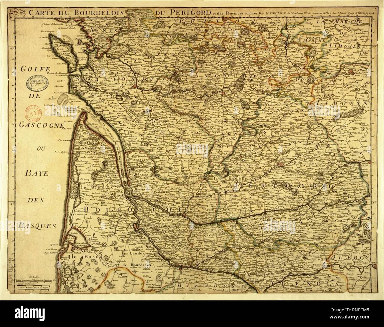 Guyenne hi-res stock photography and images - Alamy