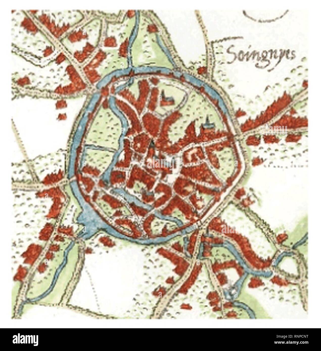 Soignies High Resolution Stock Photography and Images - Alamy