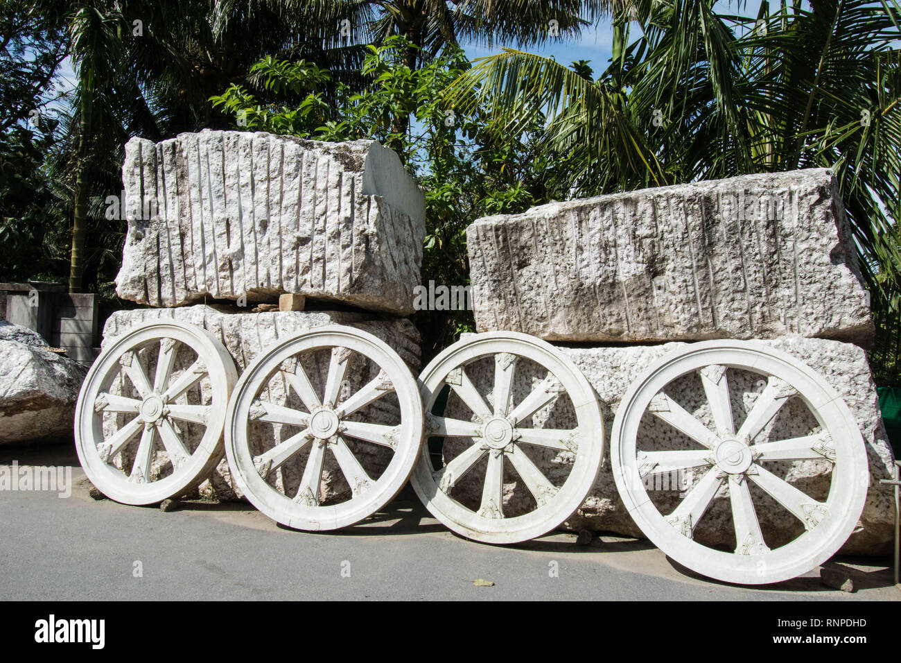 Wheel Water Cart High Resolution Stock Photography and Images - Alamy
