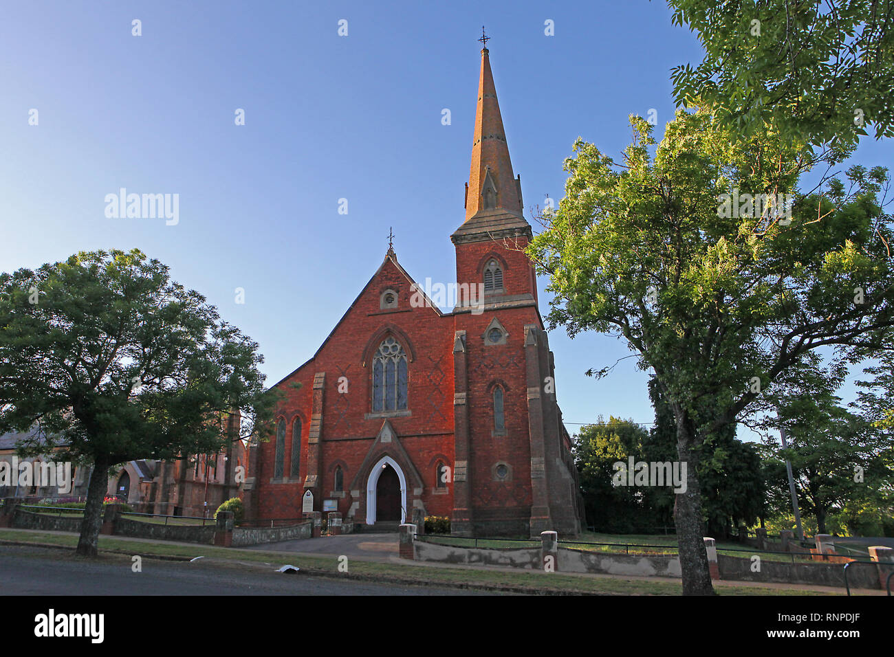 Country churches australia hi-res stock photography and images - Alamy