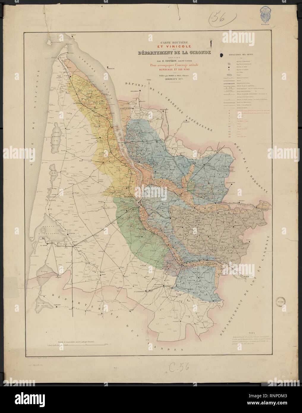 Departement gironde hi-res stock photography and images - Alamy