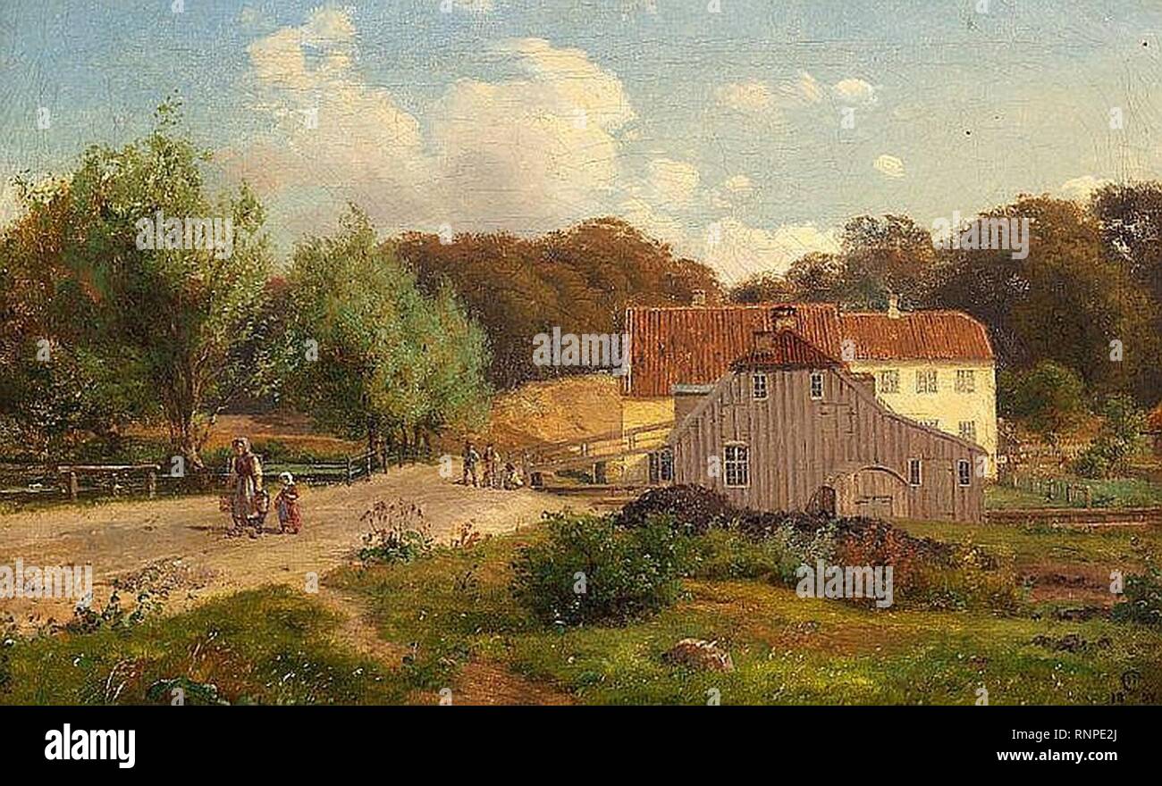 Henrichsen hi-res stock photography and images - Alamy