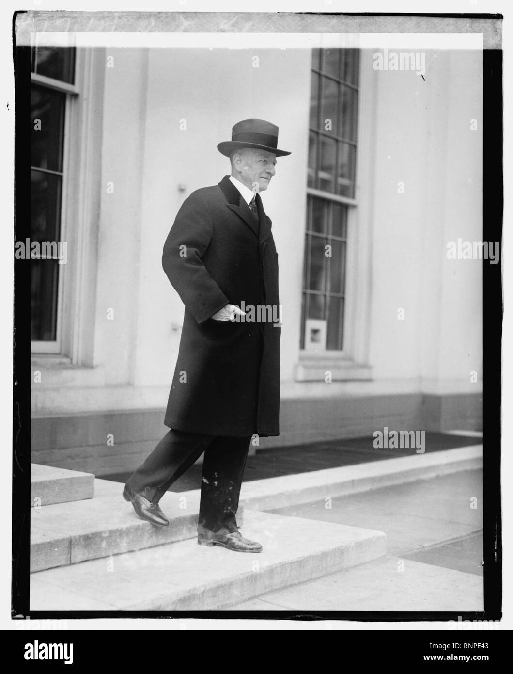 Carter glass hi-res stock photography and images - Alamy