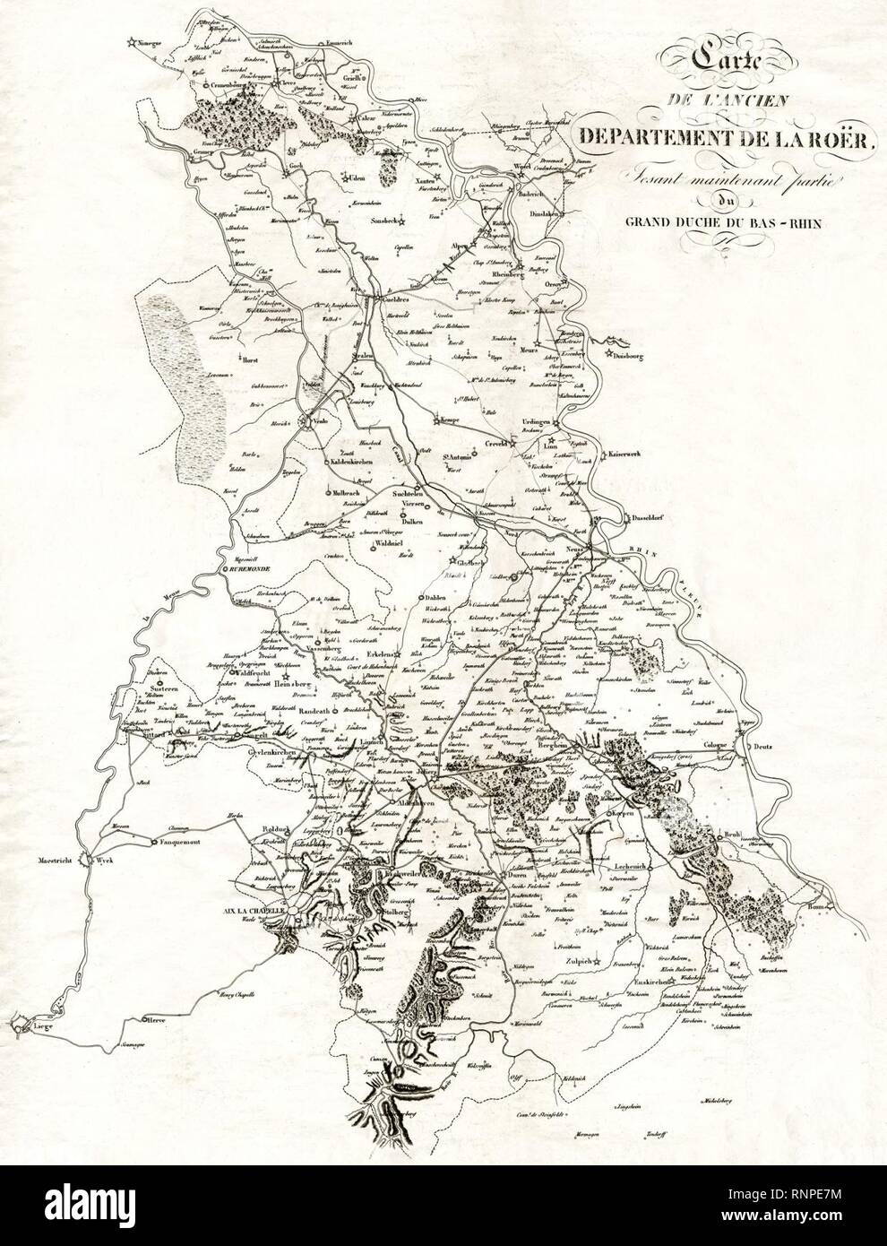 Roer hi-res stock photography and images - Alamy