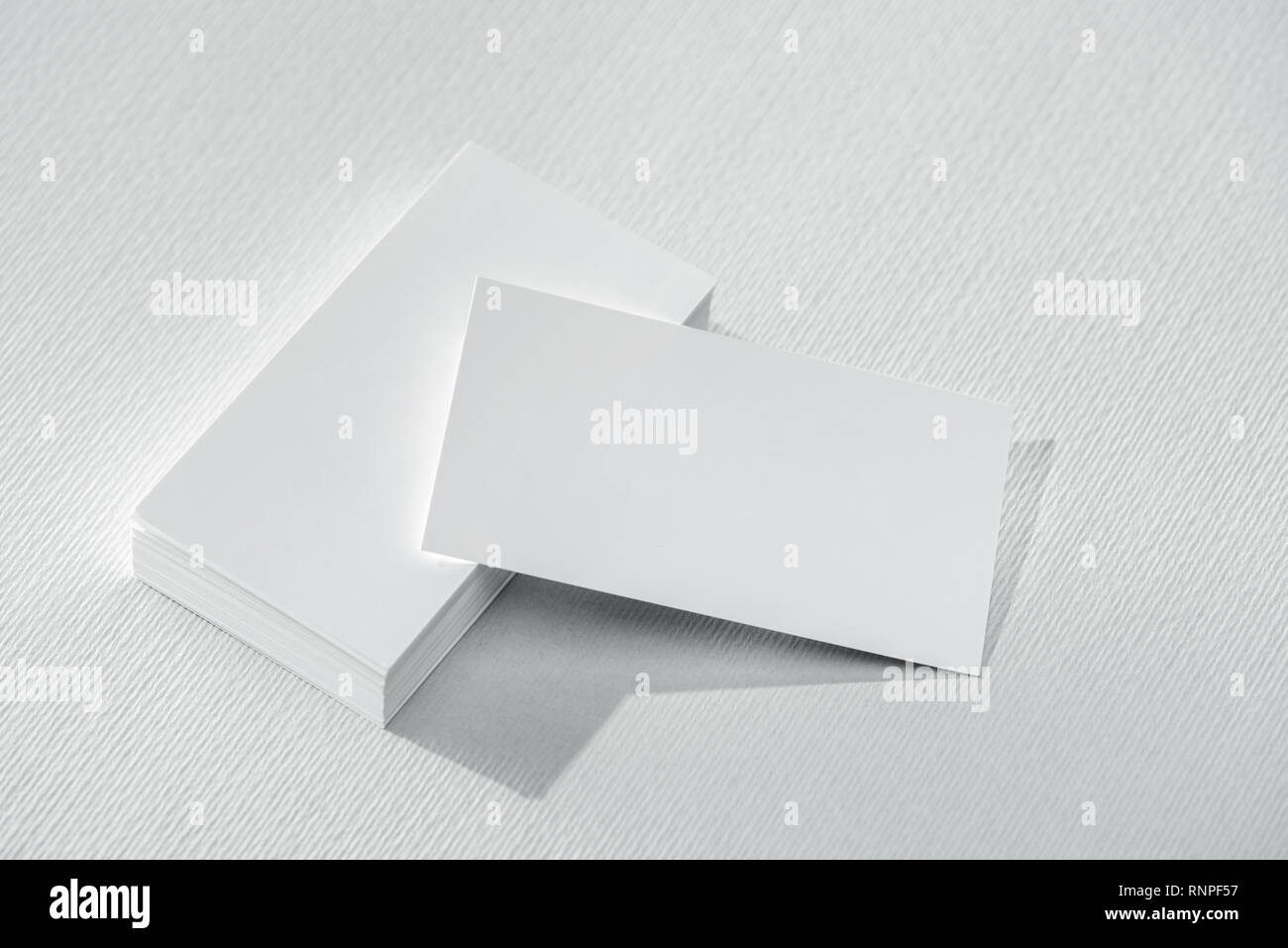 Blank cards hi-res stock photography and images - Alamy