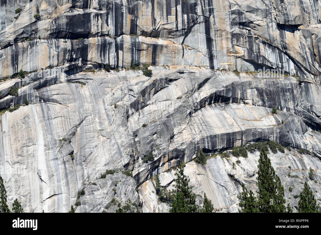 Vertical granite walls hi-res stock photography and images - Alamy