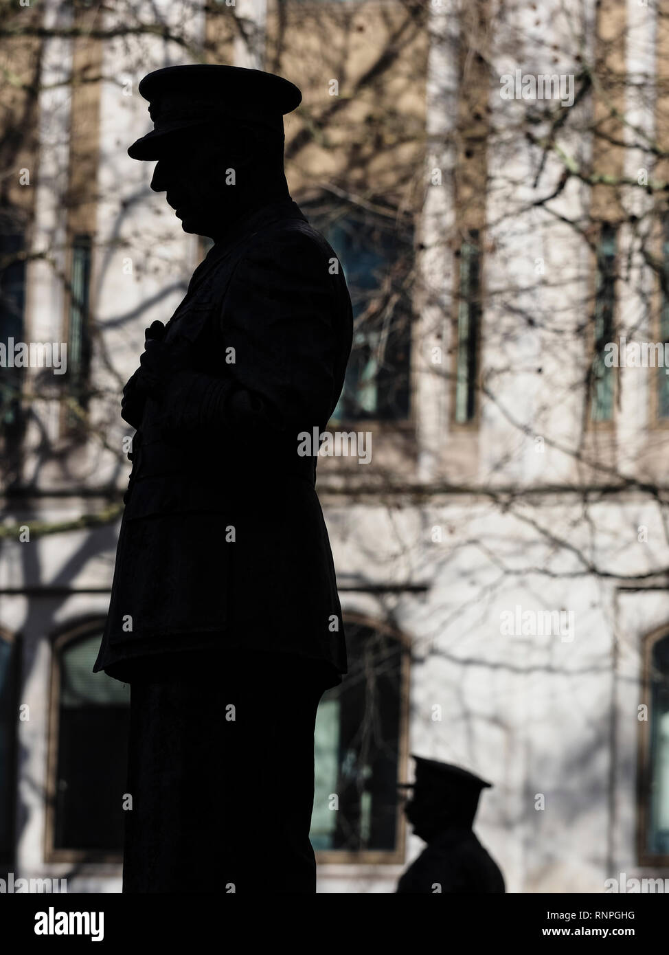 Dowding Memorial High Resolution Stock Photography and Images - Alamy